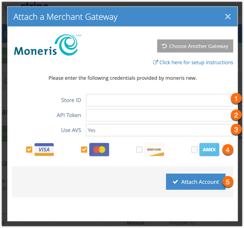 Moneris - Rezgo Support