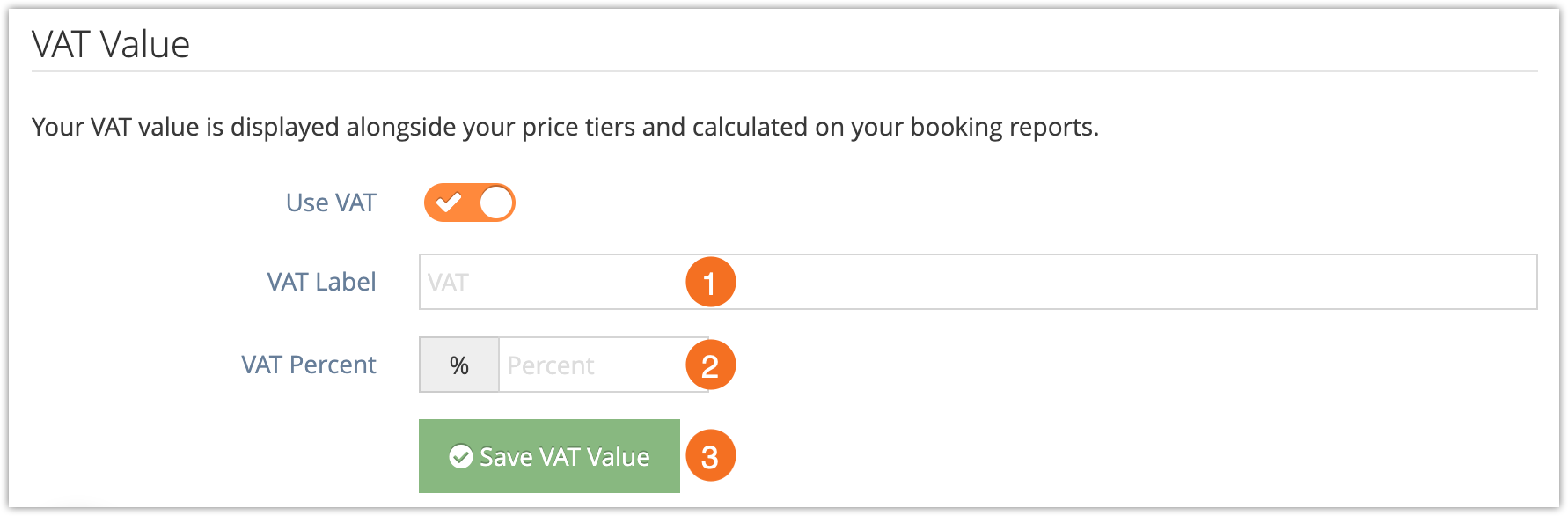 How to set up VAT - Rezgo Support