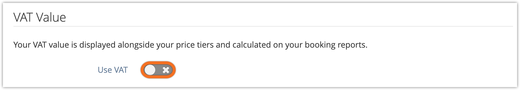 How to set up VAT - Rezgo Support